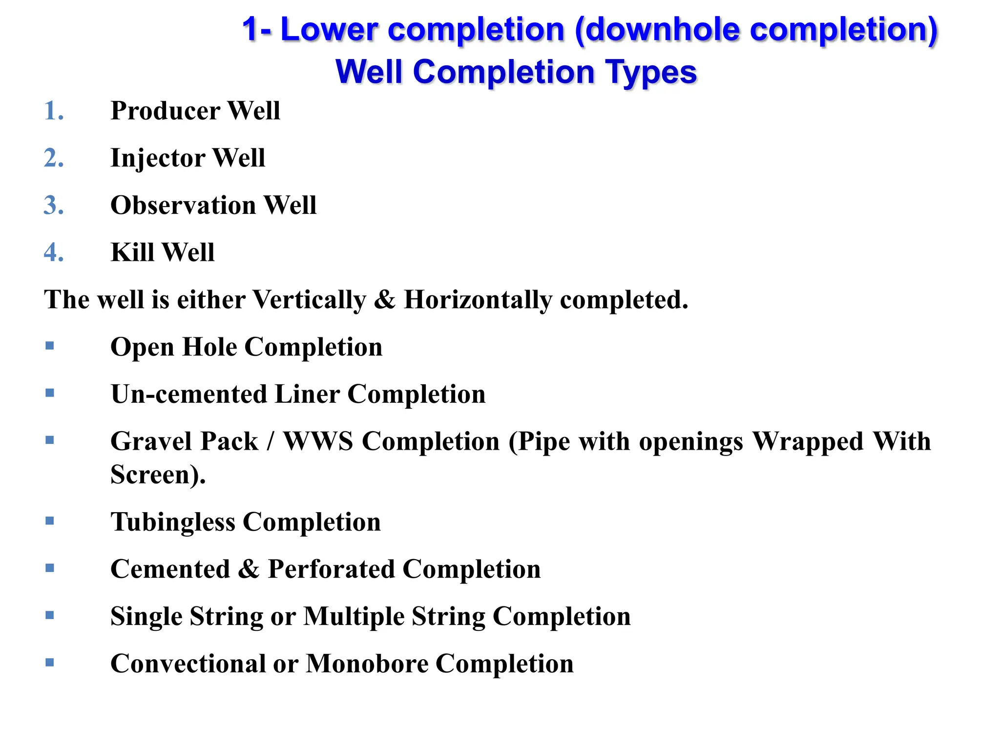 Well Complection - Basic-1.pptx