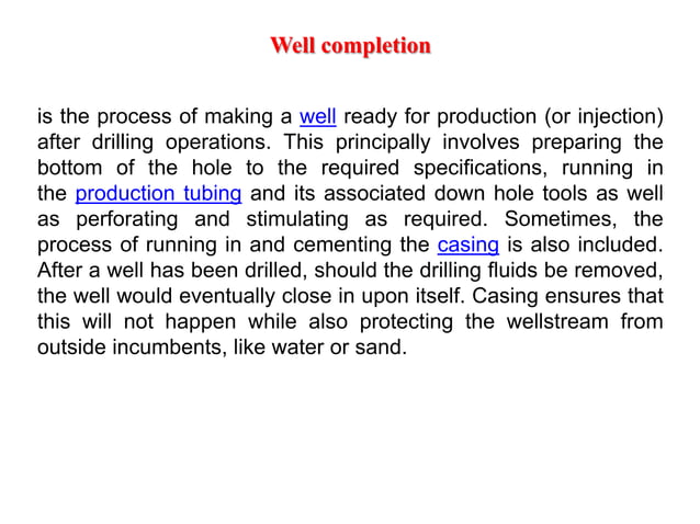Well Complection - Basic-1.pptx