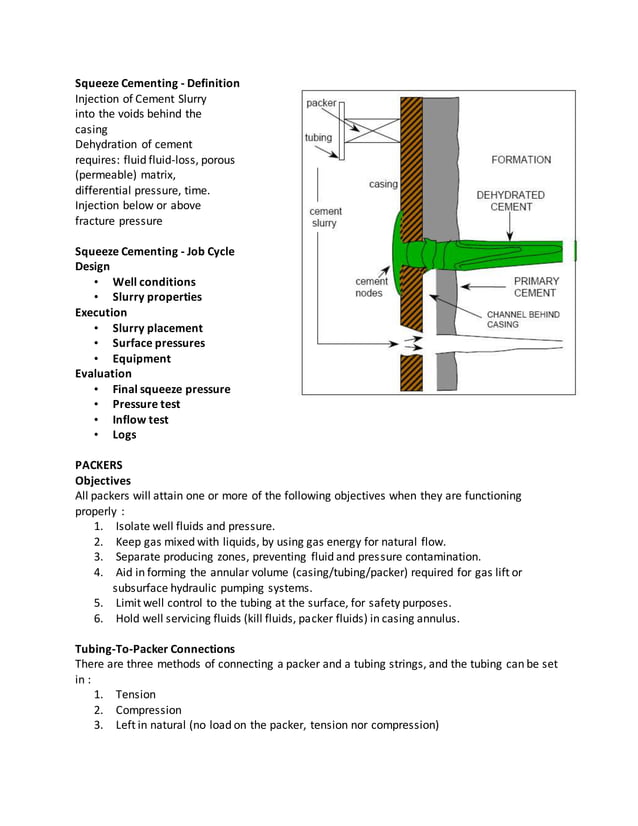 WELL COMPLETION, WELL INTERVENTION/ STIMULATION, AND WORKOVER | PDF