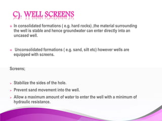 Well completion. | PPTX