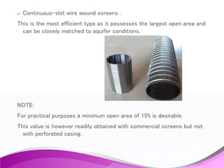 Well completion. | PPTX