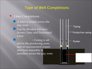 Well completion and stimulation | PPT