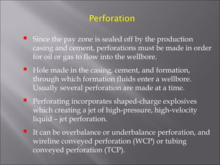Well completion and stimulation | PPT