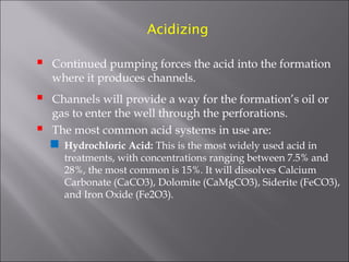 Well completion and stimulation | PPT