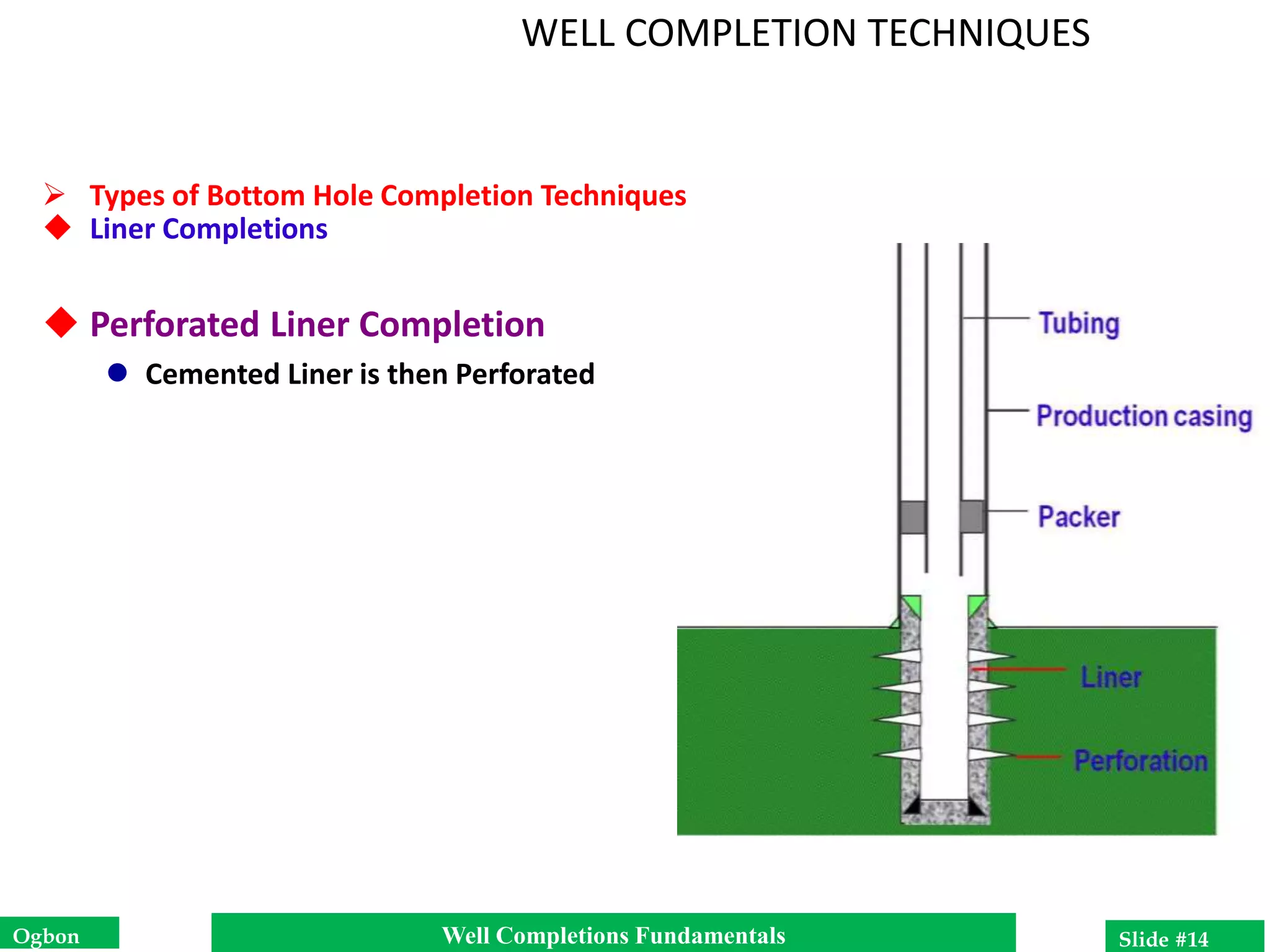 Well completion fundamentals | PPT
