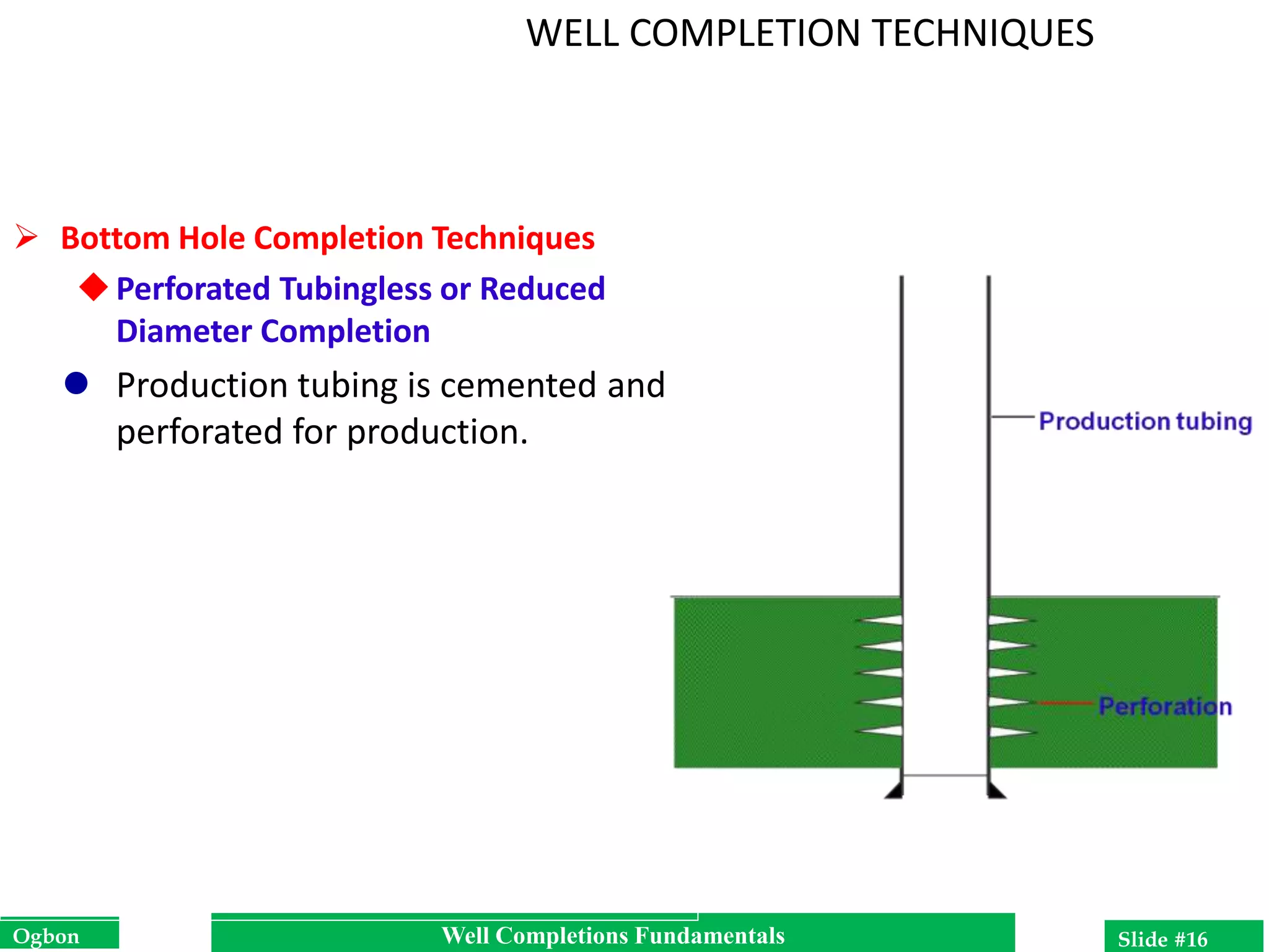 Well completion fundamentals | PPT