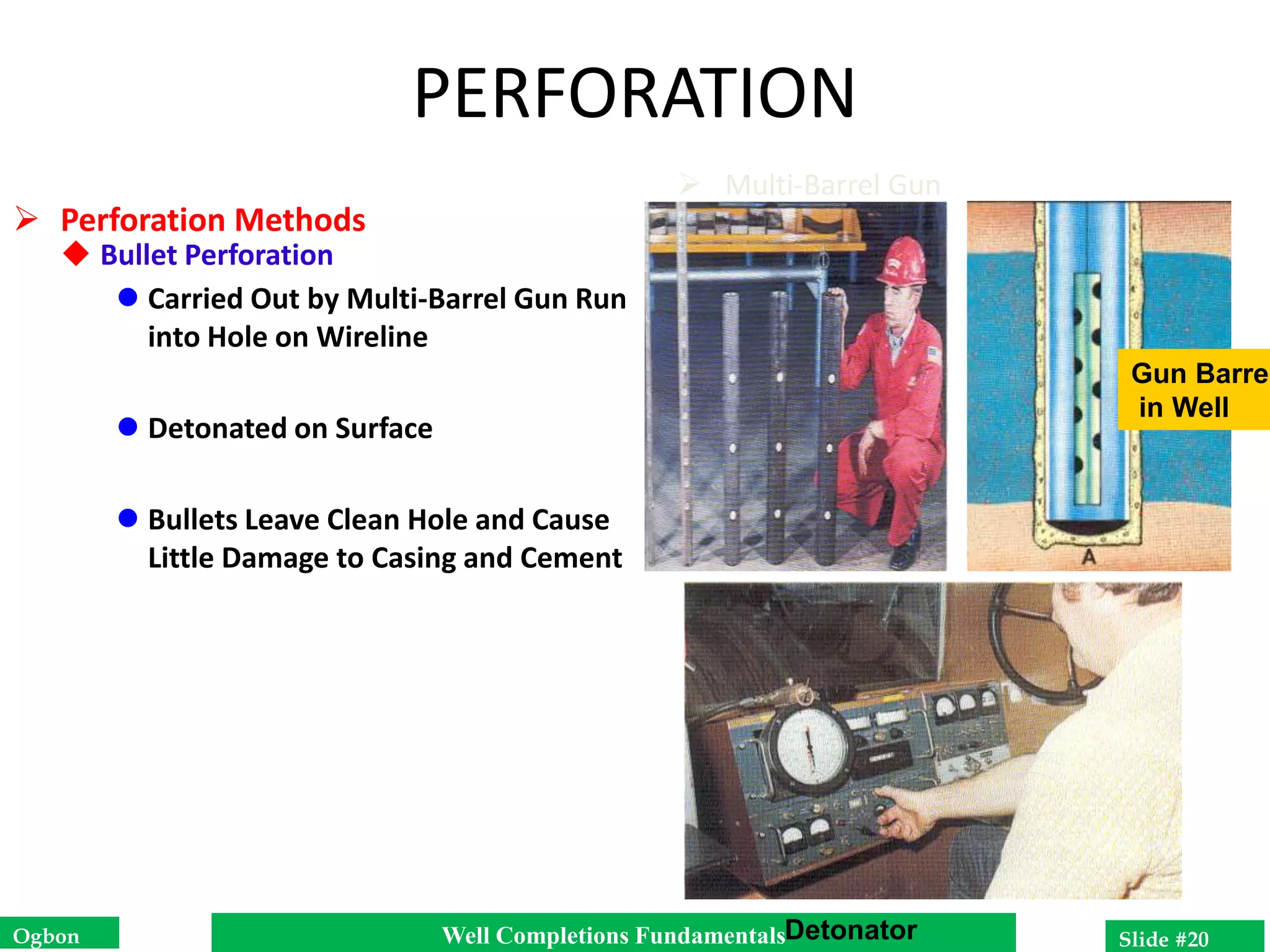 Well completion fundamentals | PPT