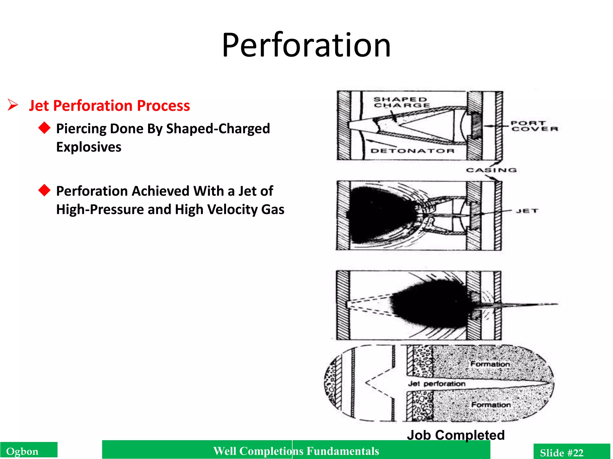 Well completion fundamentals | PPT