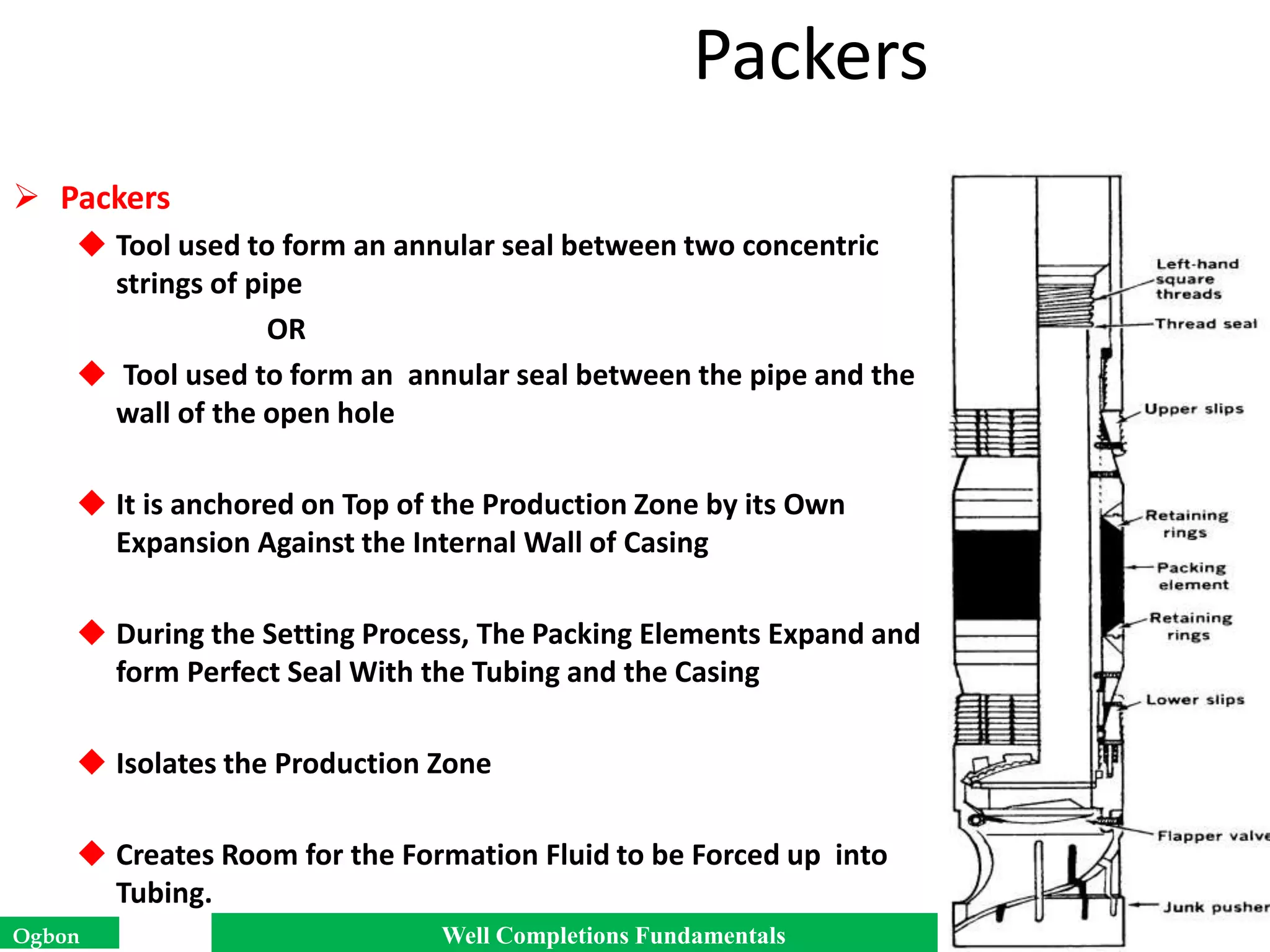 Well completion fundamentals | PPT
