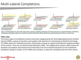 Well completion workshop april-2018 | PPT
