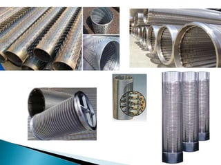 W ell construction drilling equipment used for well construction | PPTX