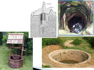 W ell construction drilling equipment used for well construction | PPTX