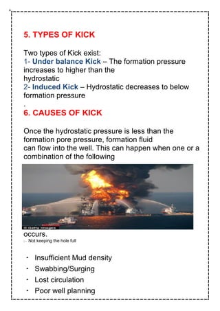 Well control 1) | PDF