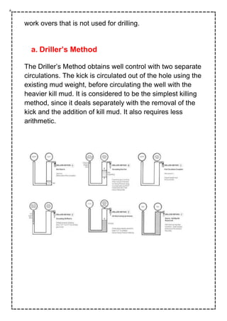 Well control 1) | PDF