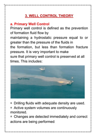 Well control 1) | PDF