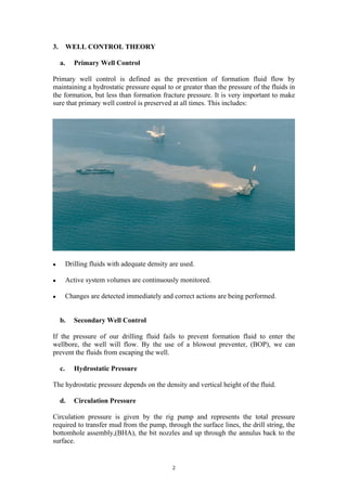 Well control | PDF