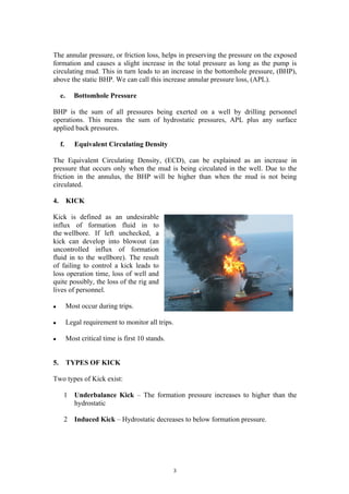 Well control | PDF