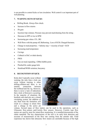 Well control | PDF