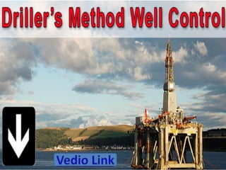 Well Control - Driller Method | PPSX