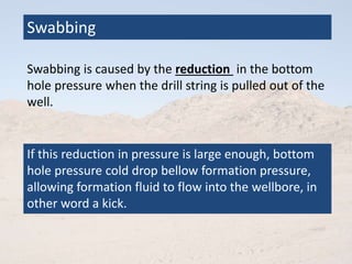 Well control during drilling operations | PPT