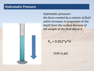 Well control during drilling operations | PPTX