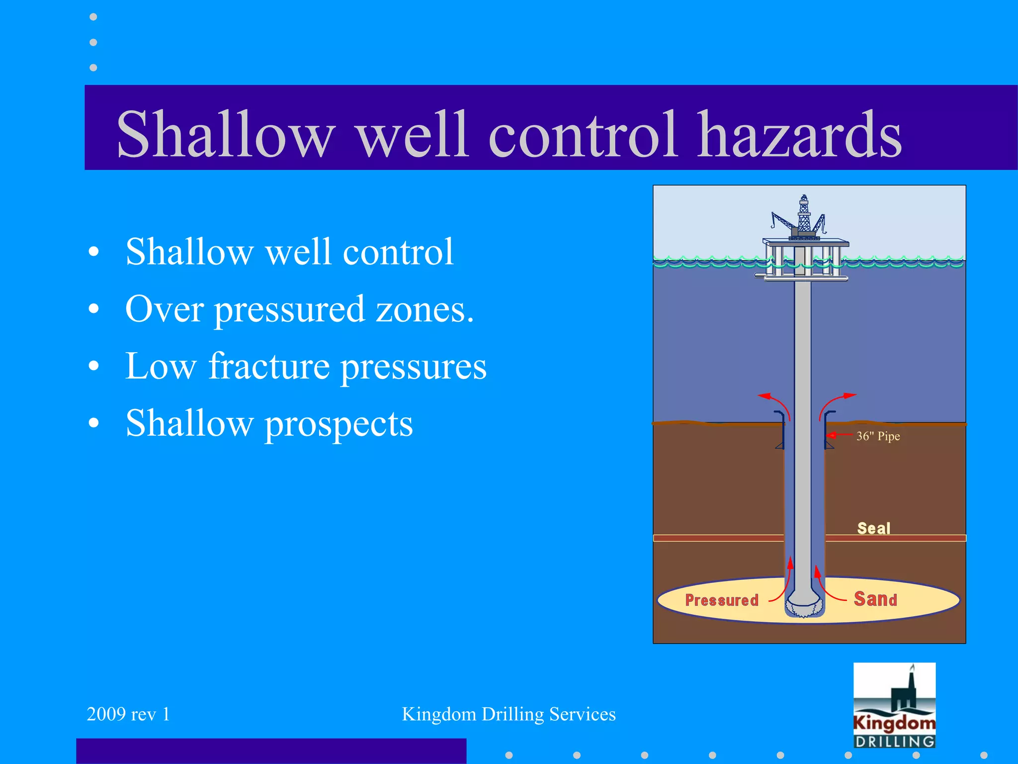 Well control intro presentation | PDF