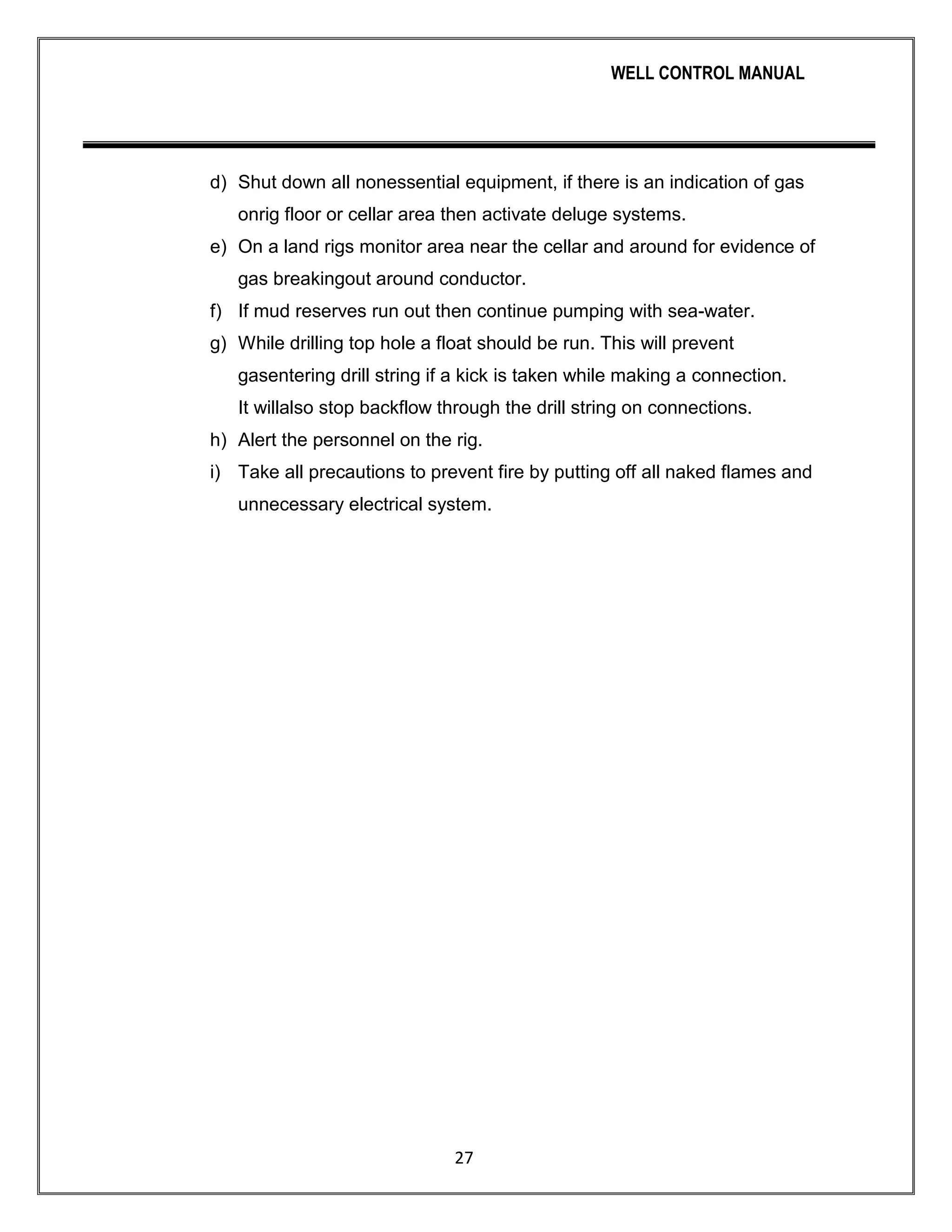 Well control manual_bharat_petro_resource (1) | PDF