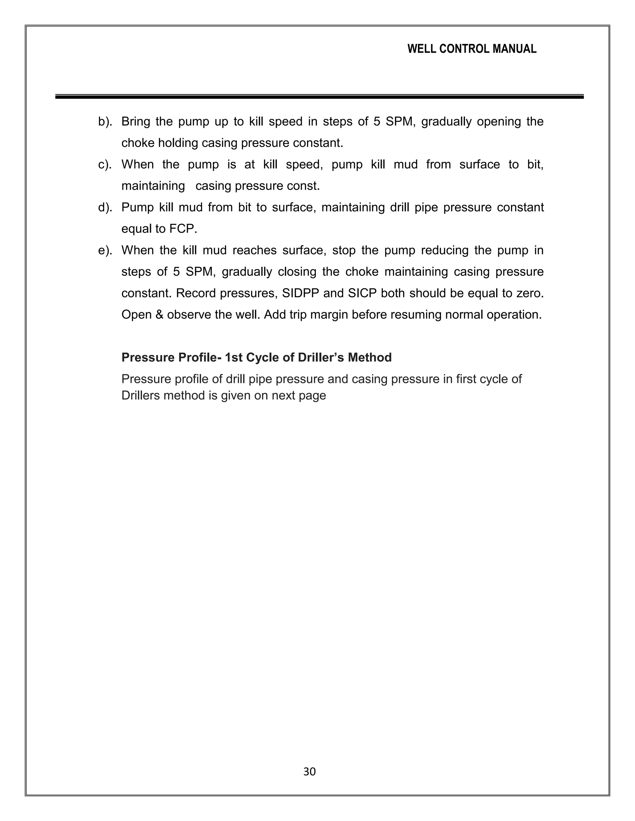 Well control manual_bharat_petro_resource (1) | PDF