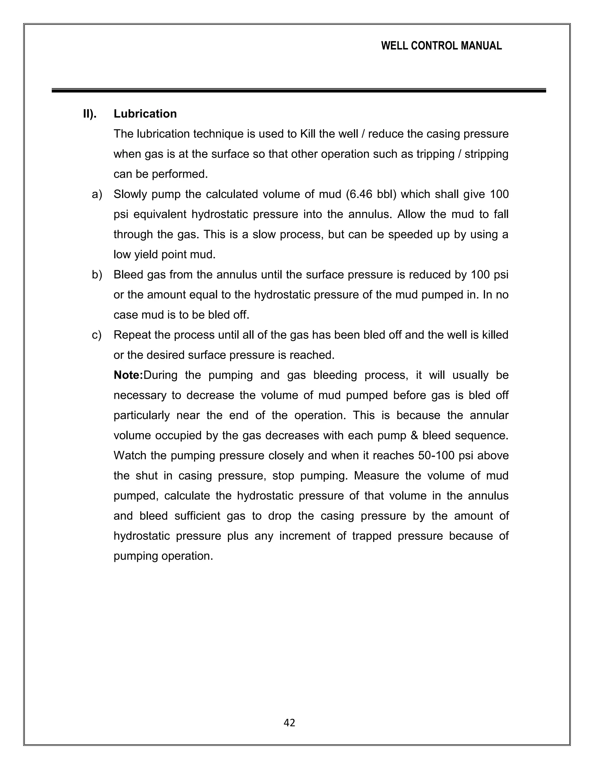 Well control manual_bharat_petro_resource (1) | PDF