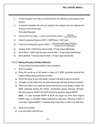 Well control manual_bharat_petro_resource (1) | PDF