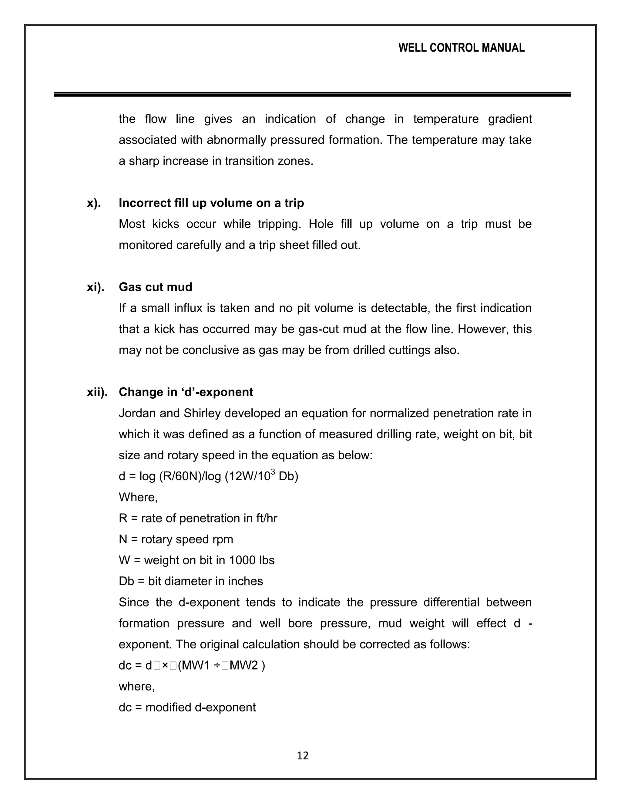 Well control manual_bharat_petro_resource (1) | PDF