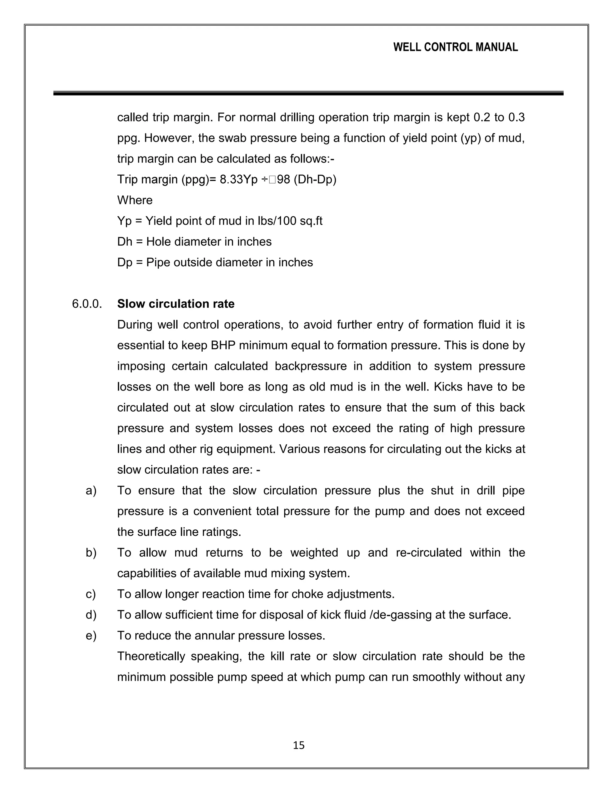 Well control manual_bharat_petro_resource (1) | PDF