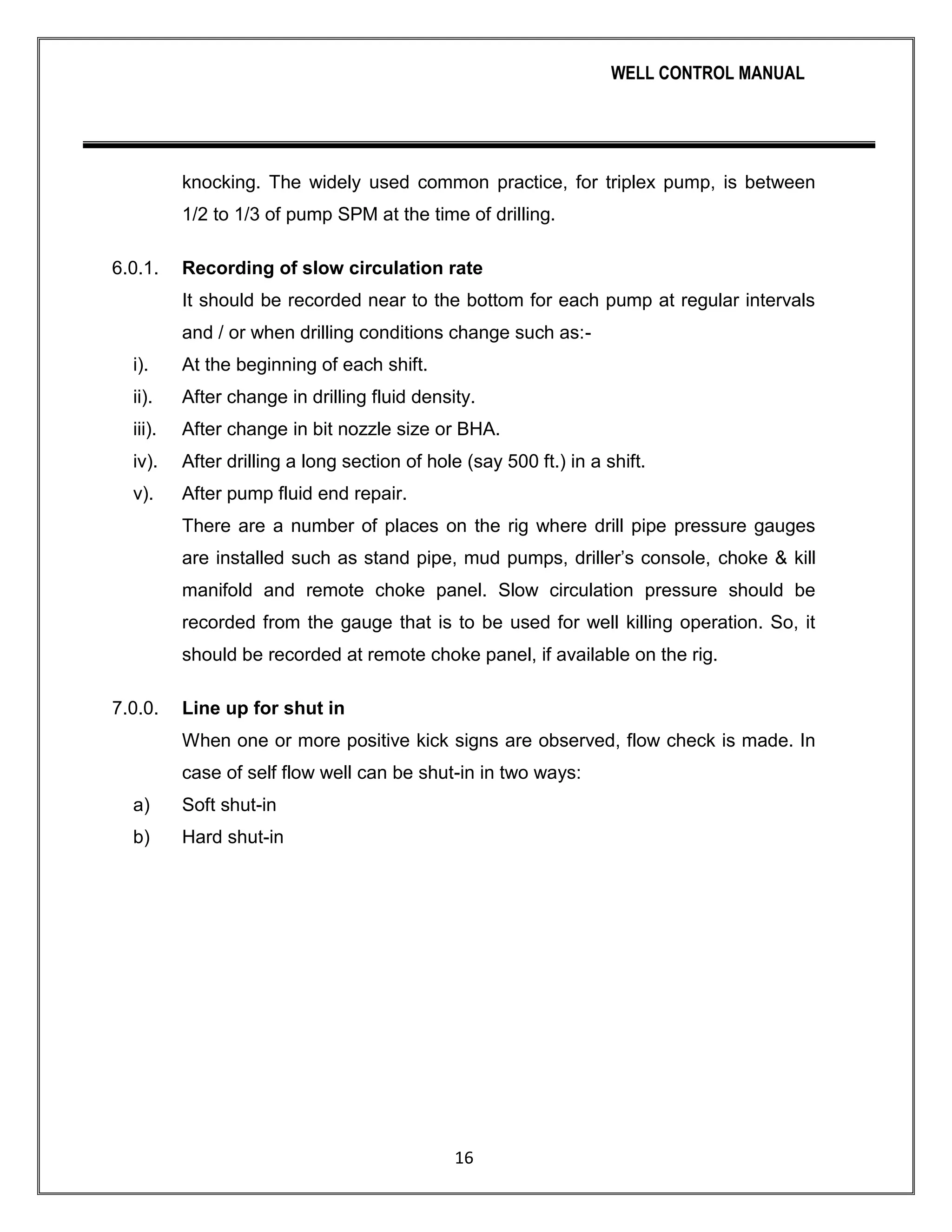 Well control manual_bharat_petro_resource (1) | PDF