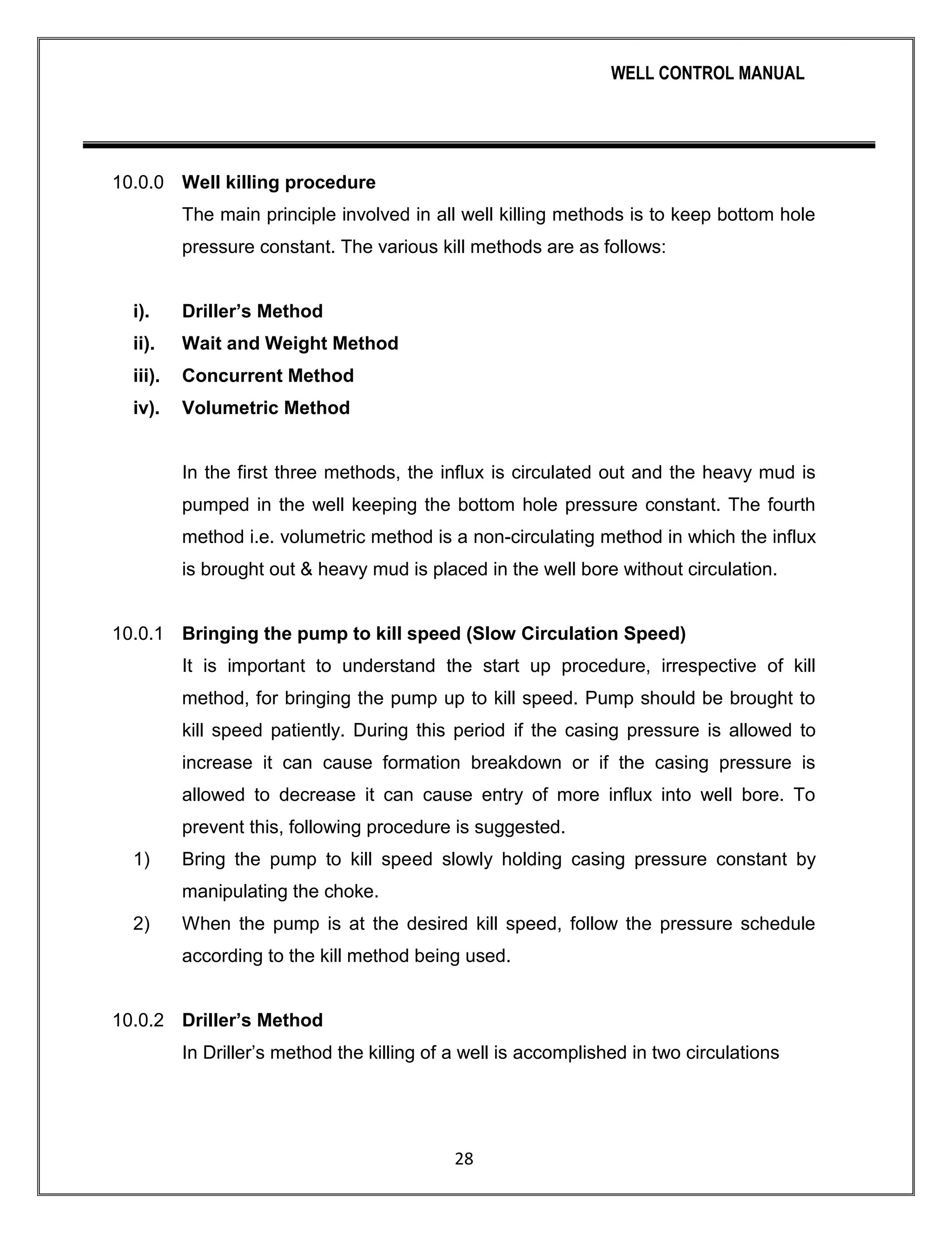 Well control manual_bharat_petro_resource (1) | PDF