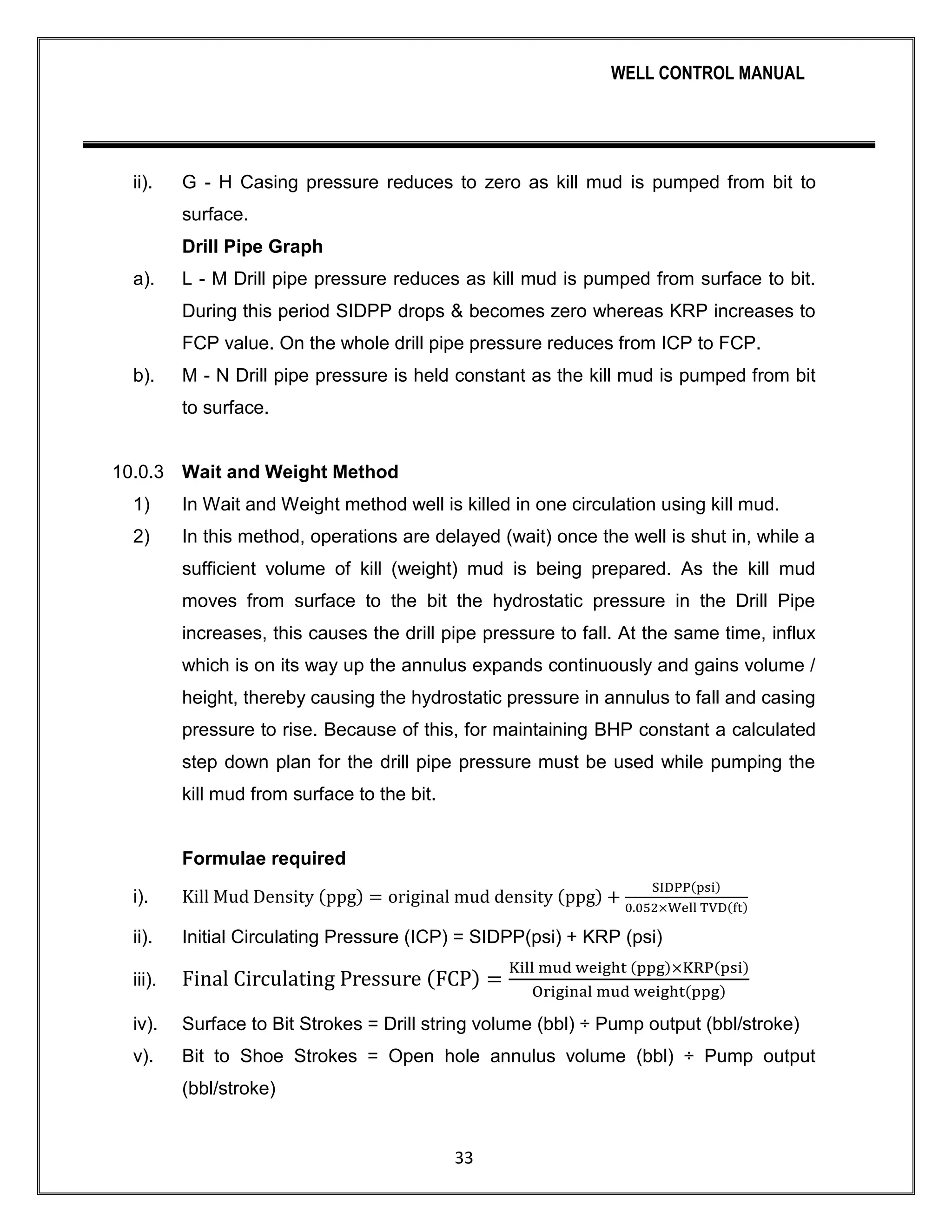 Well control manual_bharat_petro_resource (1) | PDF