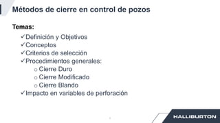 Well Control presentation | PPTX