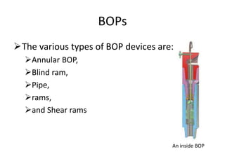 Well control system | PPTX