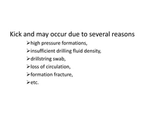 Well control system | PPTX