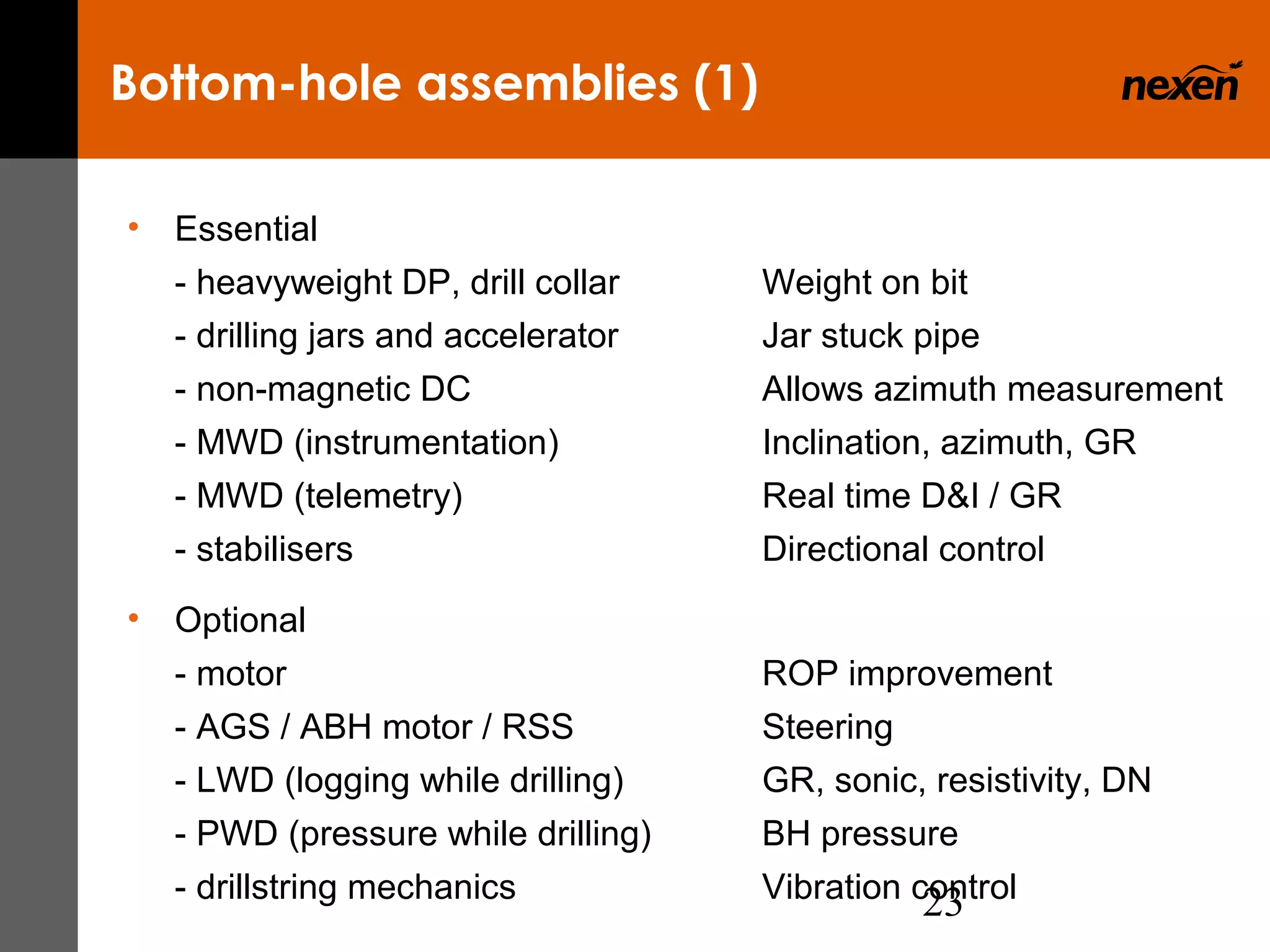 Well design and construction i | PPT