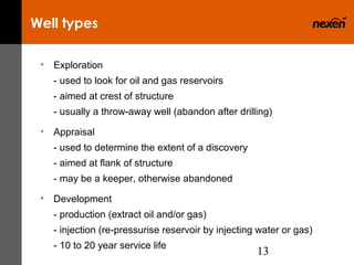 Well design and construction i | PPT