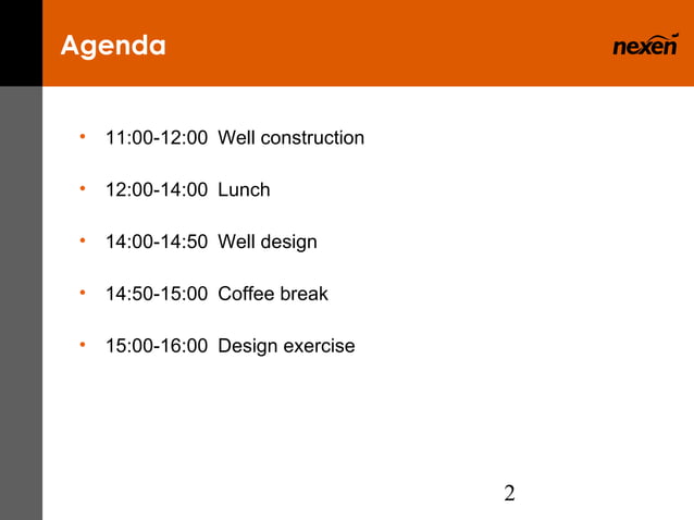 Well design and construction i | PPT