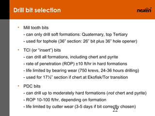 Well design and construction i | PPT