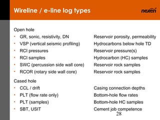 Well design and construction i | PPT