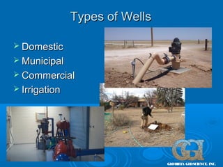 Design of High Capacity Energy Efficient Wells | PPT
