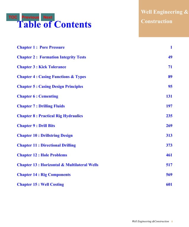 Well_Engineering_and_Construction_by_Hus.pdf | Geology | Science