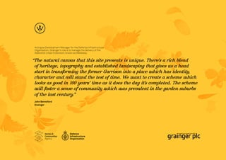 Wellesley application summary brochure | PPT