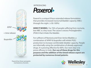 New Venture Launch: Funding for trials for important new discovery | PPT