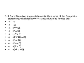 well formed formula DMS by Komal rokade.pptx