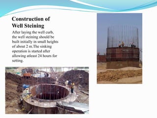 Well foundation by Aman Kumar | PPT