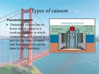 Design of Well Foundation for Bridge | PPTX